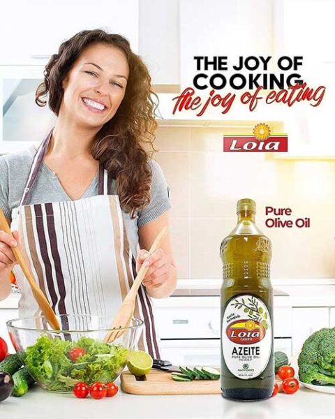 Contact - Loia Foods